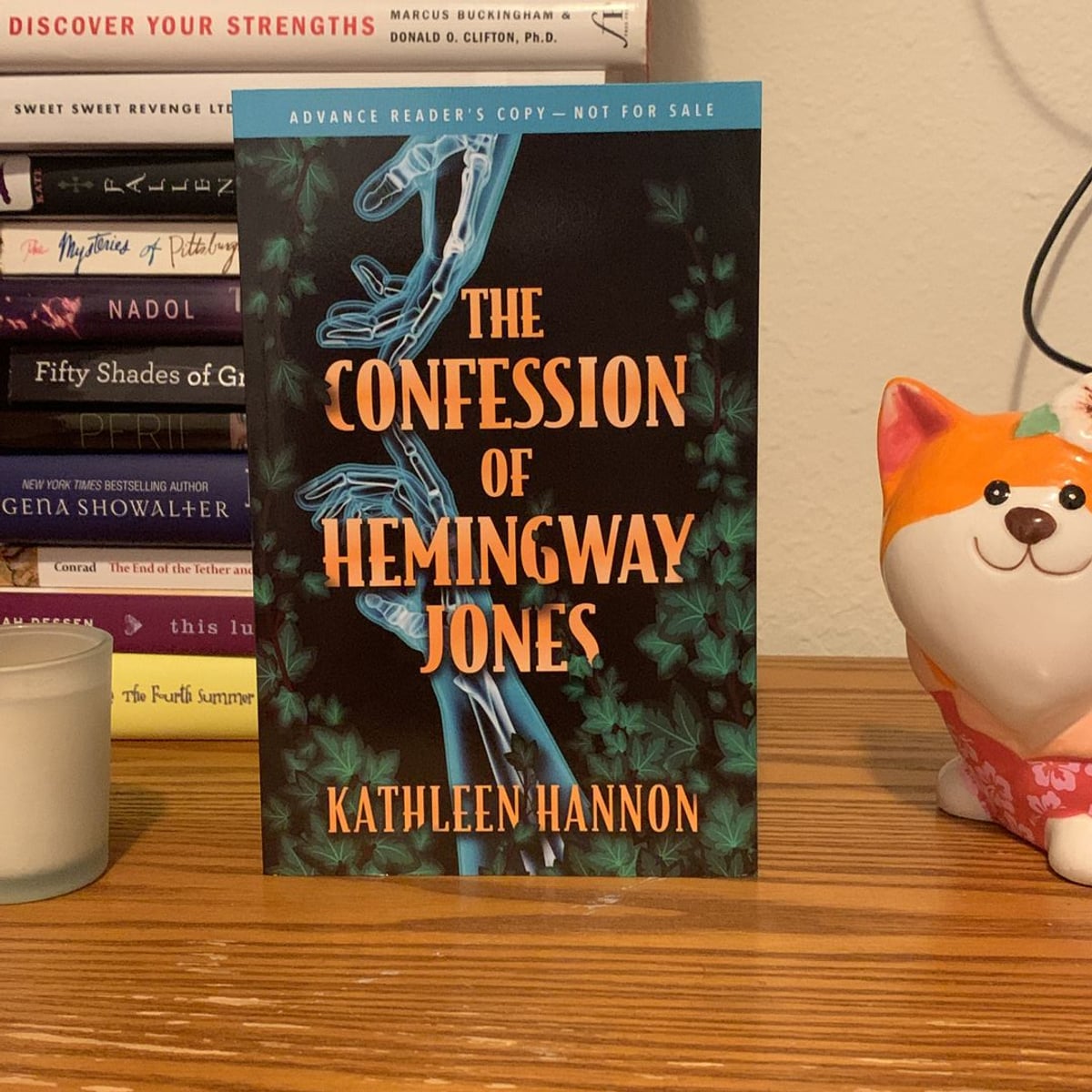 The Confession of Hemingway Jones by Kathleen Hannon, Paperback ...