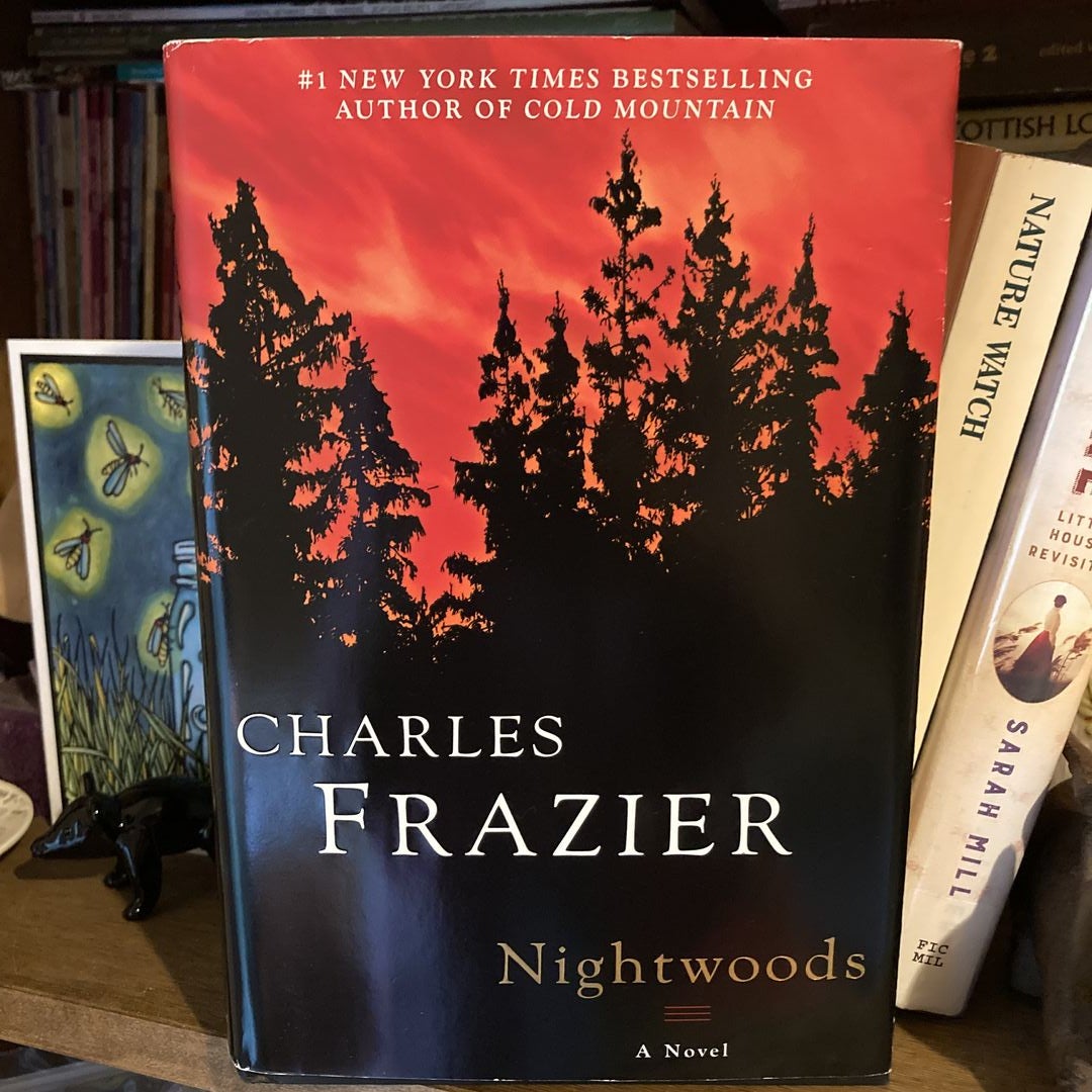 Nightwoods by Charles Frazier