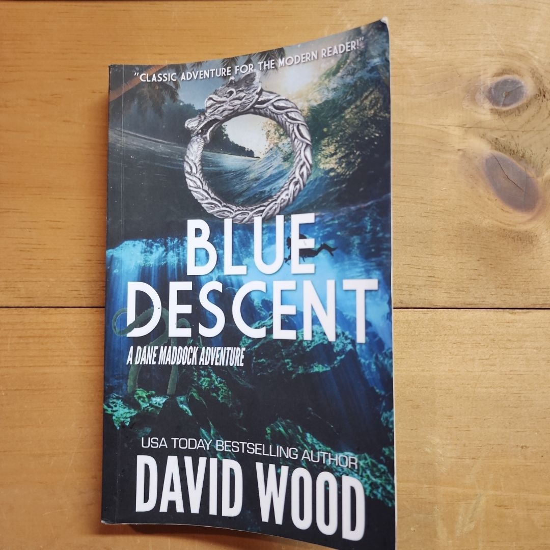 Blue Descent by David Wood
