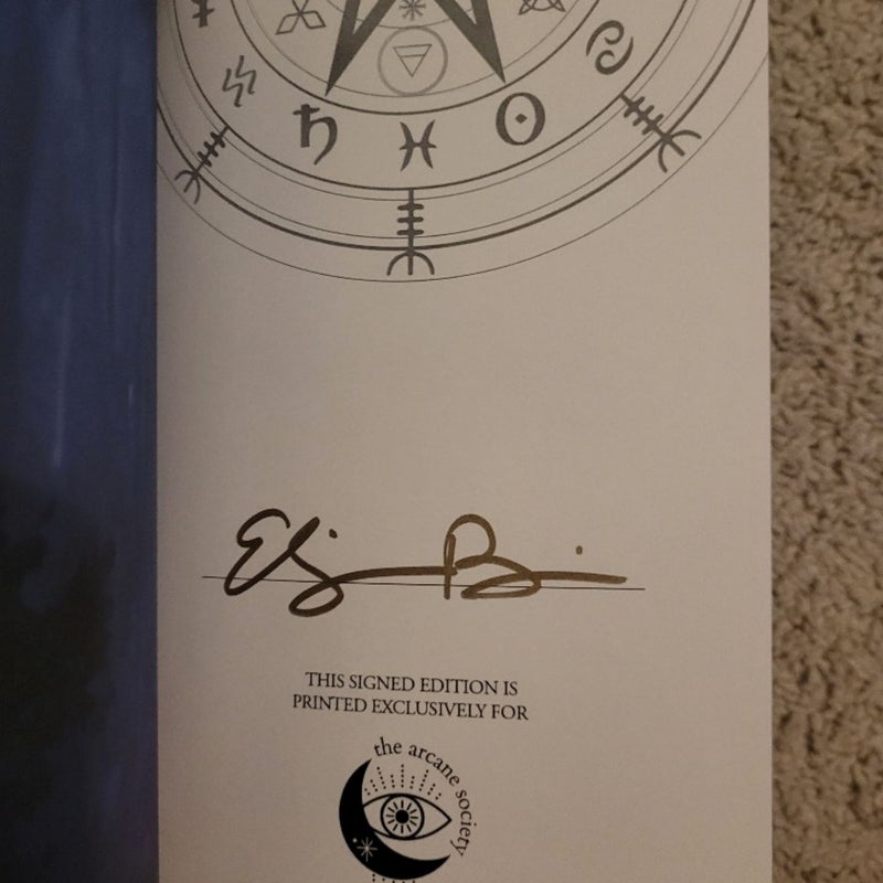 Zodiac Wolves by Elizabeth Briggs, Hardcover | Pangobooks