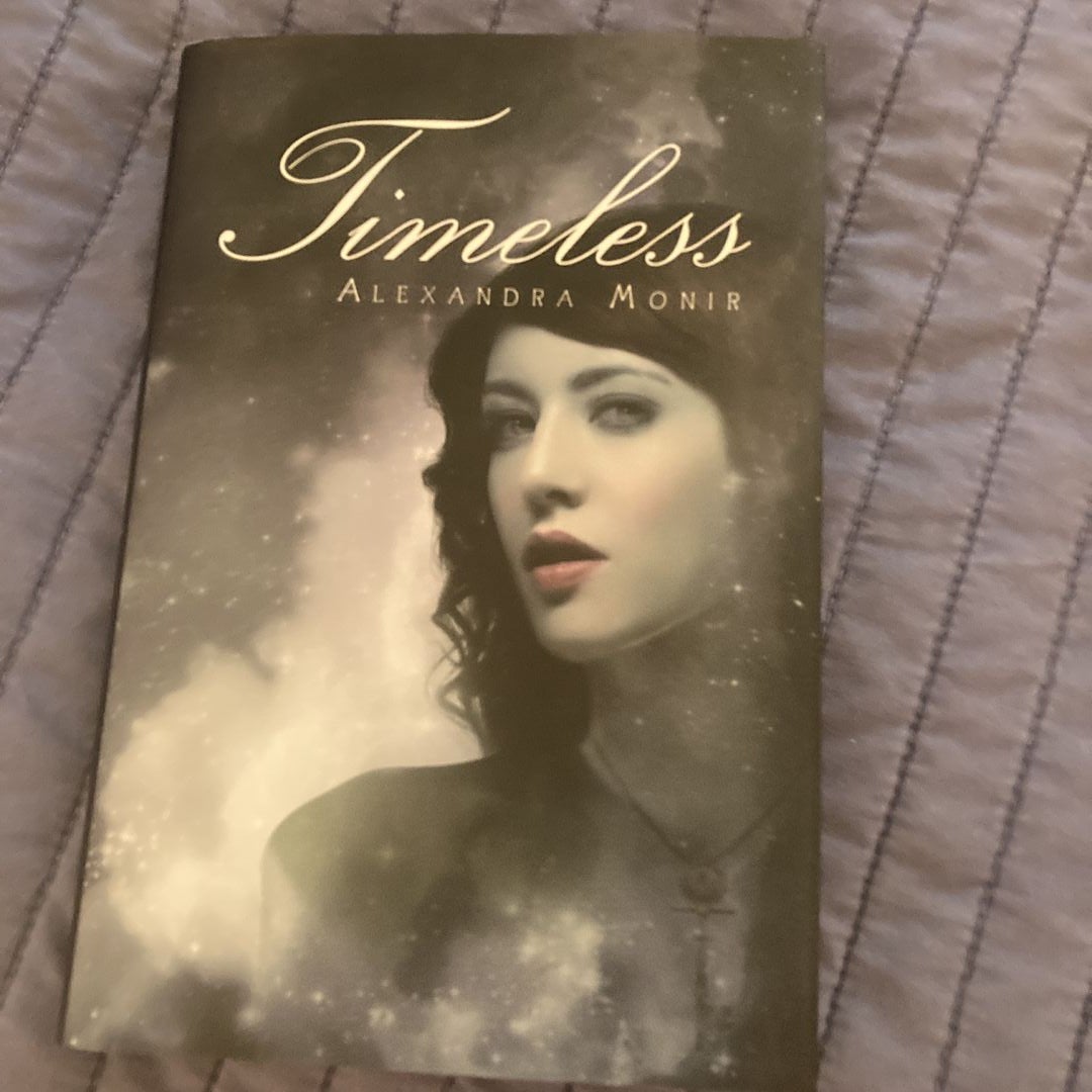 Timeless by Alexandra Monir