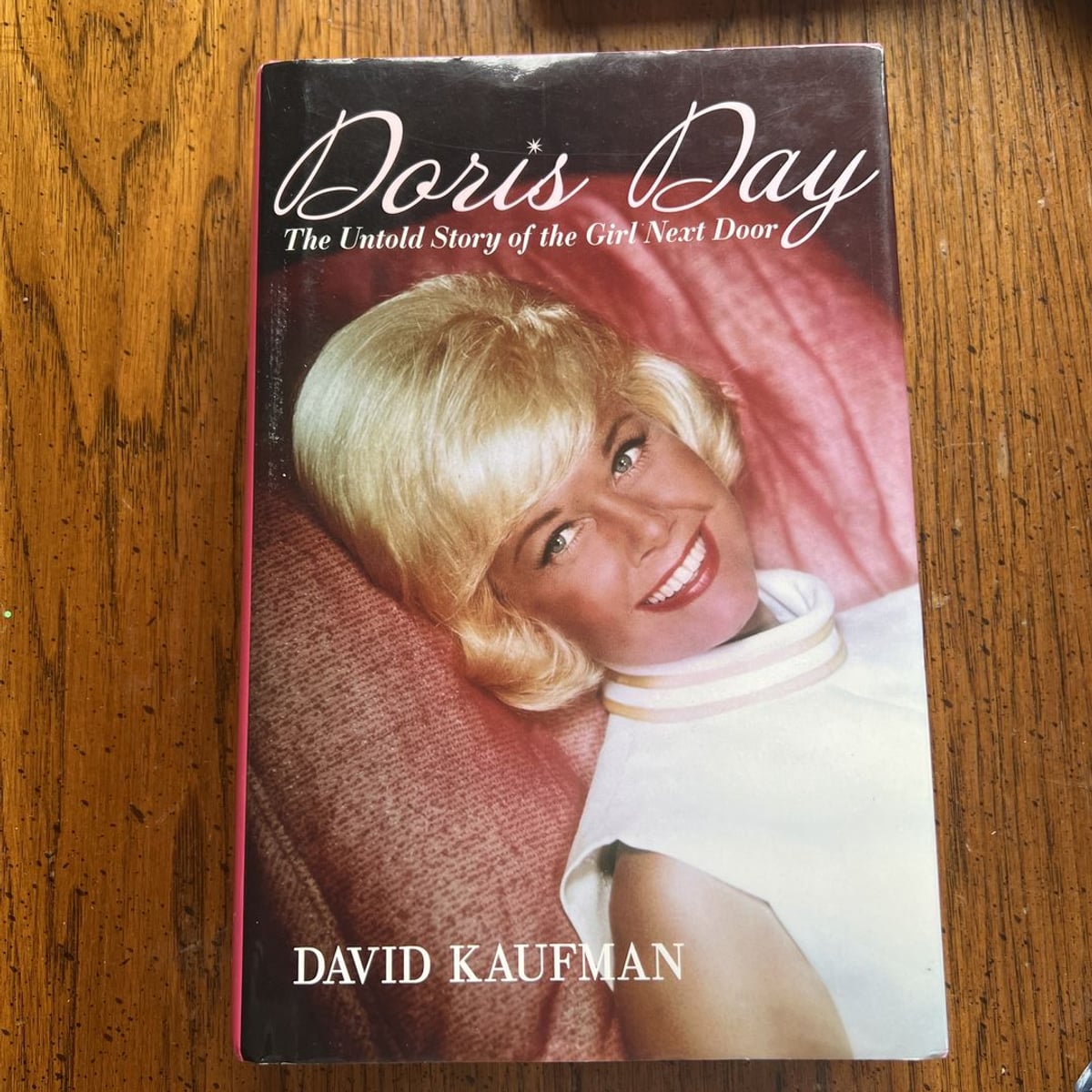 Doris Day by David Kaufman, Hardcover | Pangobooks