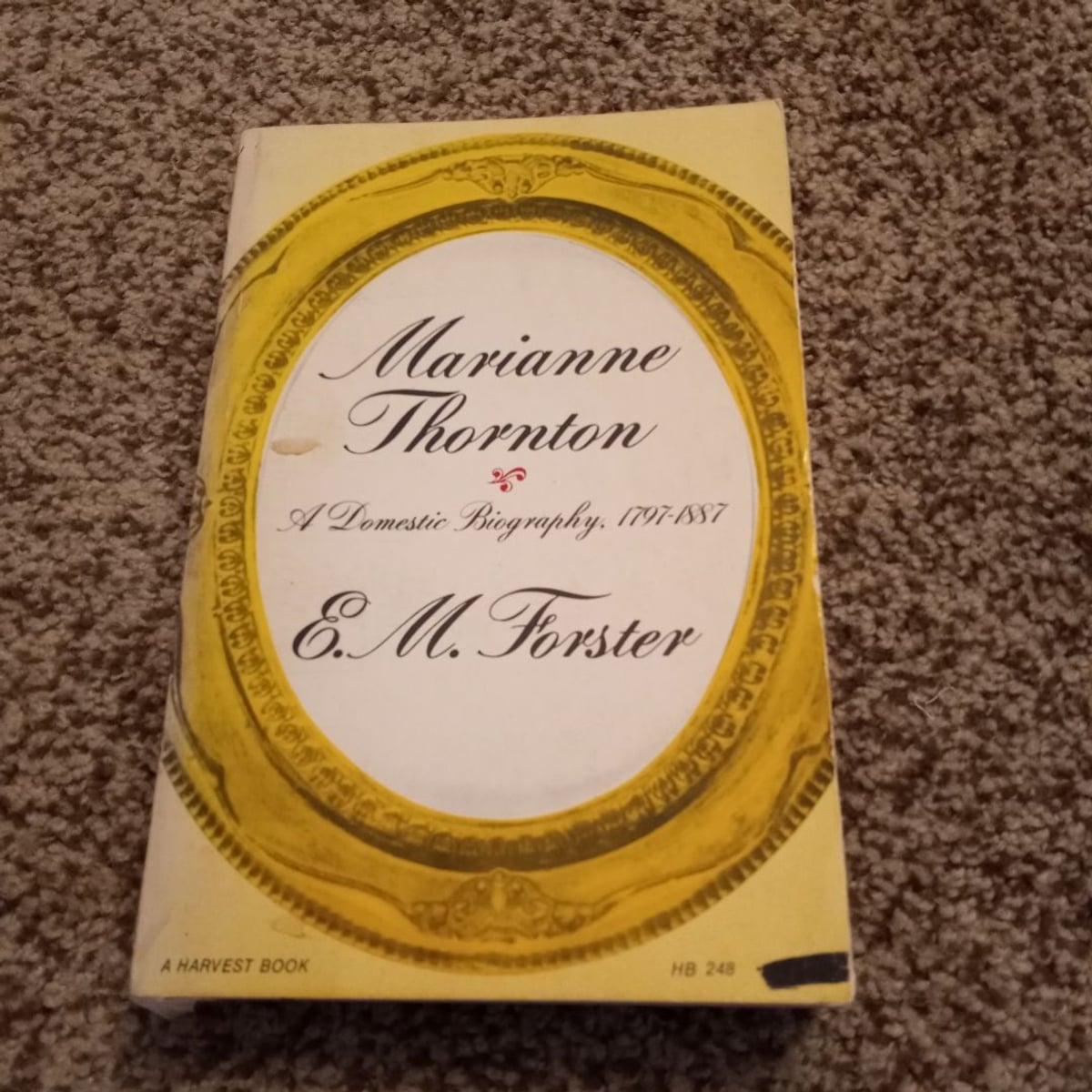 Marianne Thornton by E. M. Forster