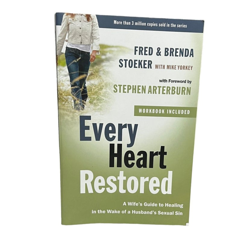 Every Heart Restored by Fred Stoeker, Paperback | Pangobooks