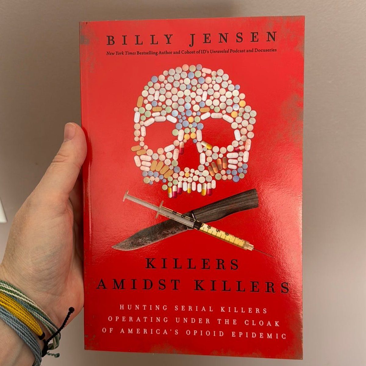Killers Amidst Killers by Billy Jensen