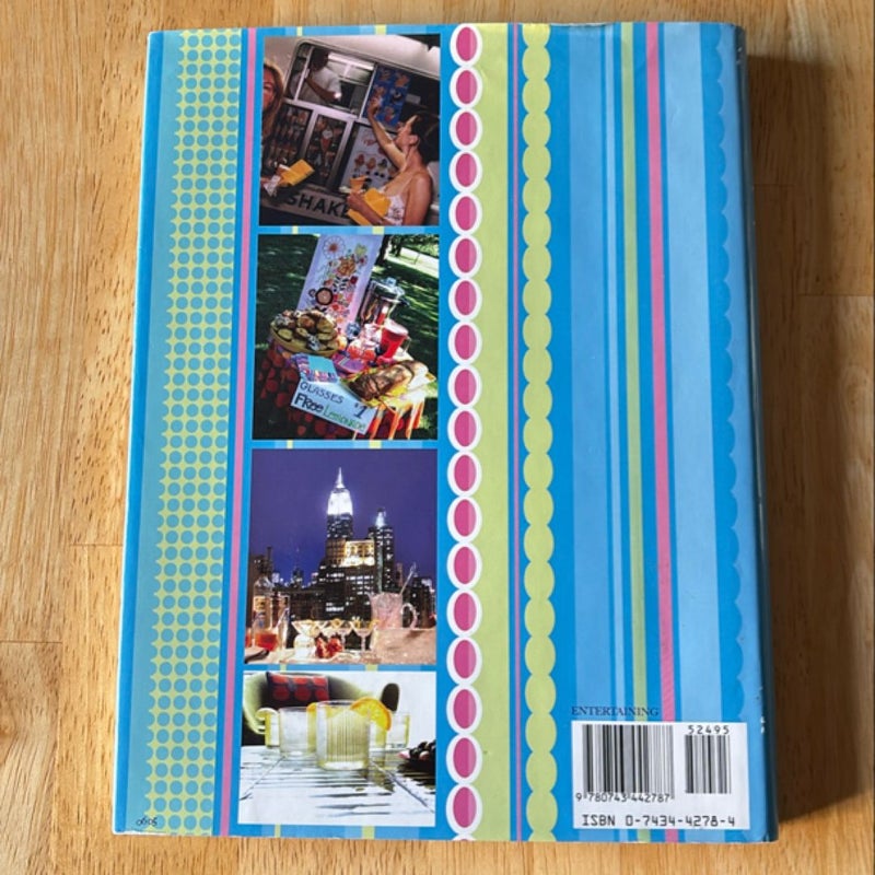 The Swell Dressed Party by Cynthia Rowley, Ilene Rosenzweig