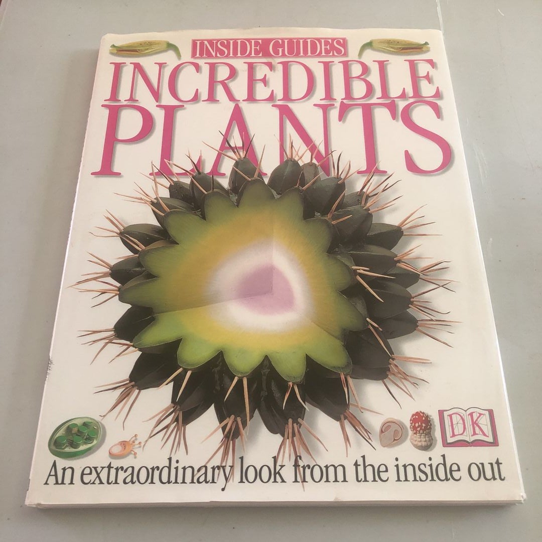 Extraordinary Plants by Dorling Kindersley Publishing Staff