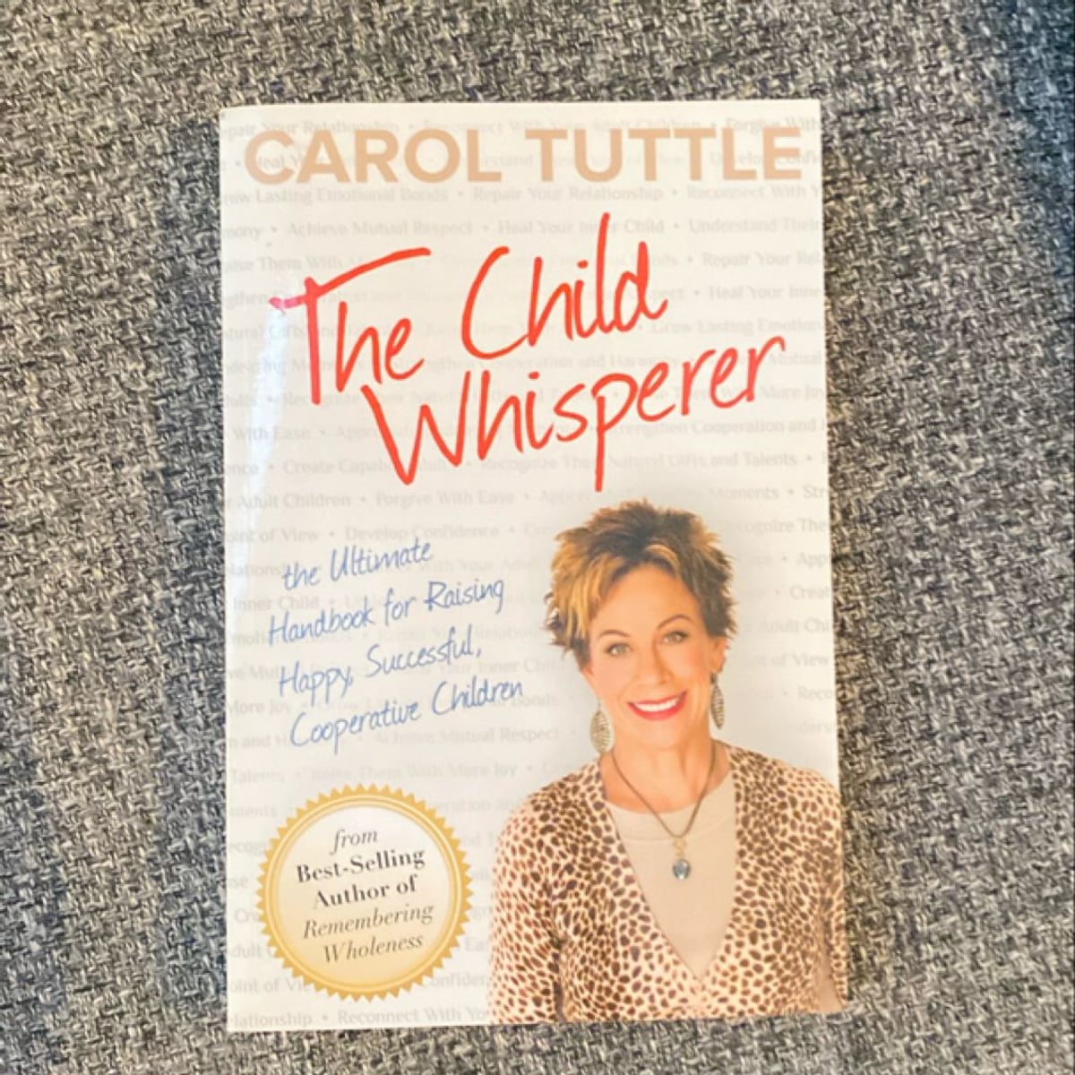The Child Whisperer by Carol Tuttle