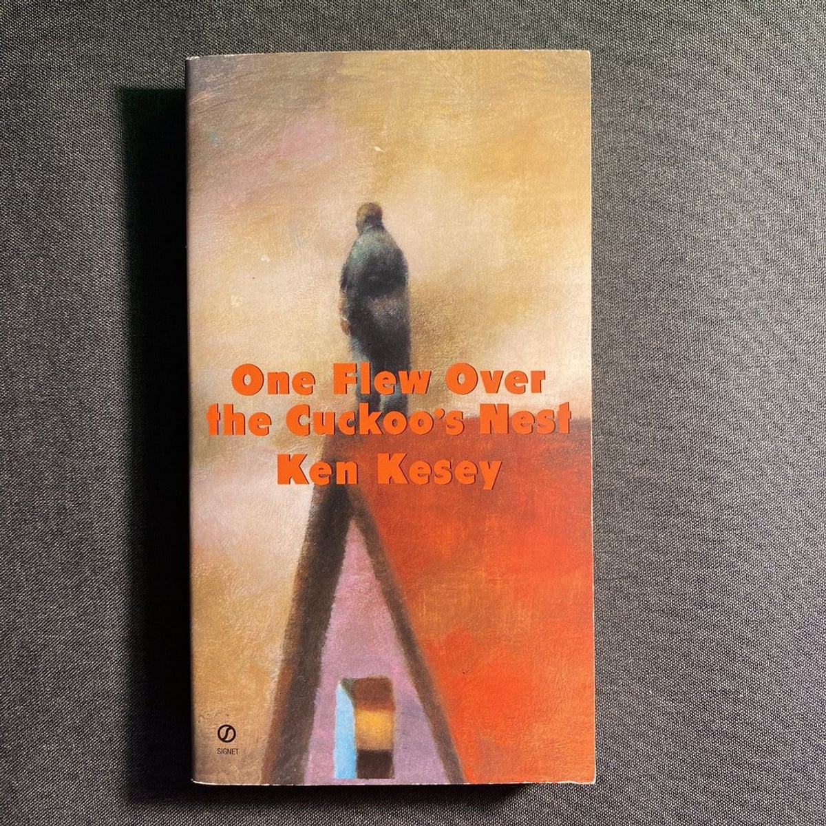 One Flew over the Cuckoo's Nest by Ken Kesey, Paperback | Pangobooks