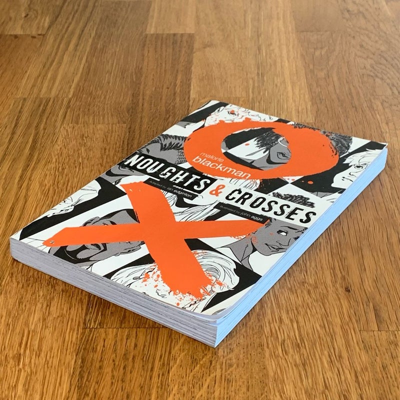 Noughts and Crosses (Graphic Novel) by Malorie Blackman