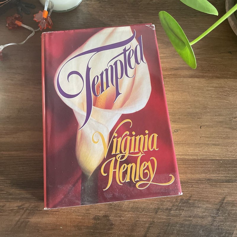 Tempted by Virginia Henley