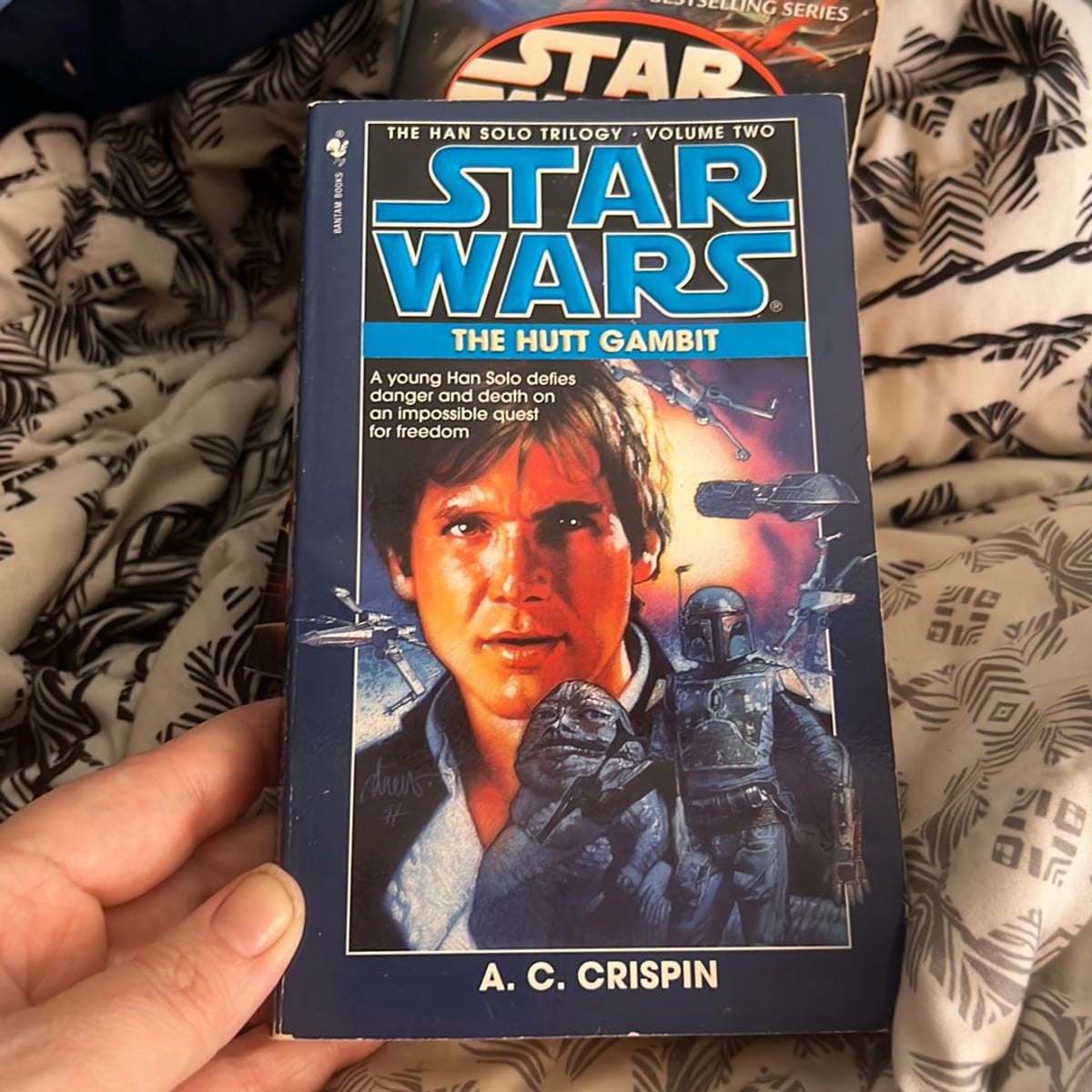 The Hutt Gambit: Star Wars Legends (the Han Solo Trilogy) by A. C ...