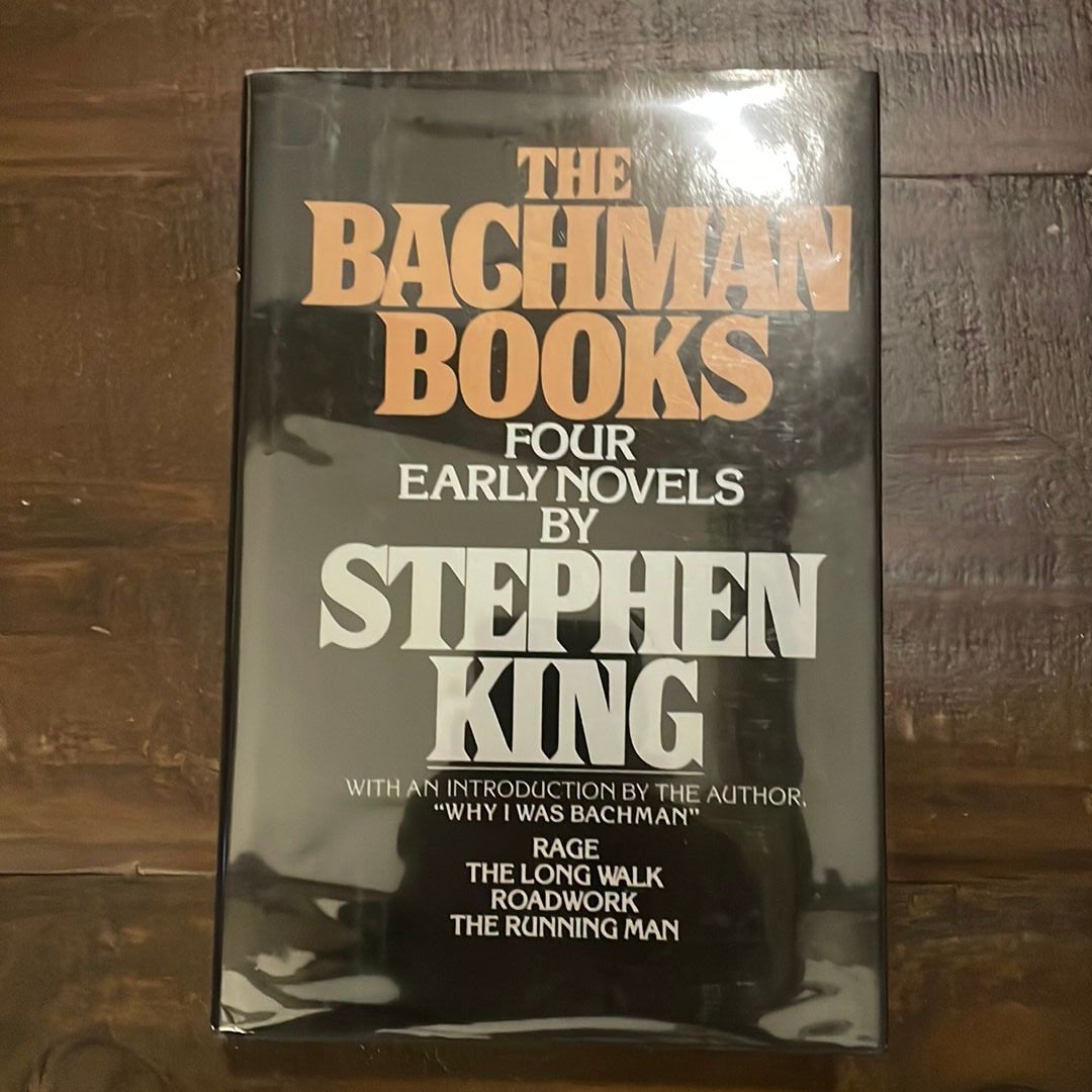 The Bachman Books by Richard Bachman; Stephen King, Hardcover | Pangobooks
