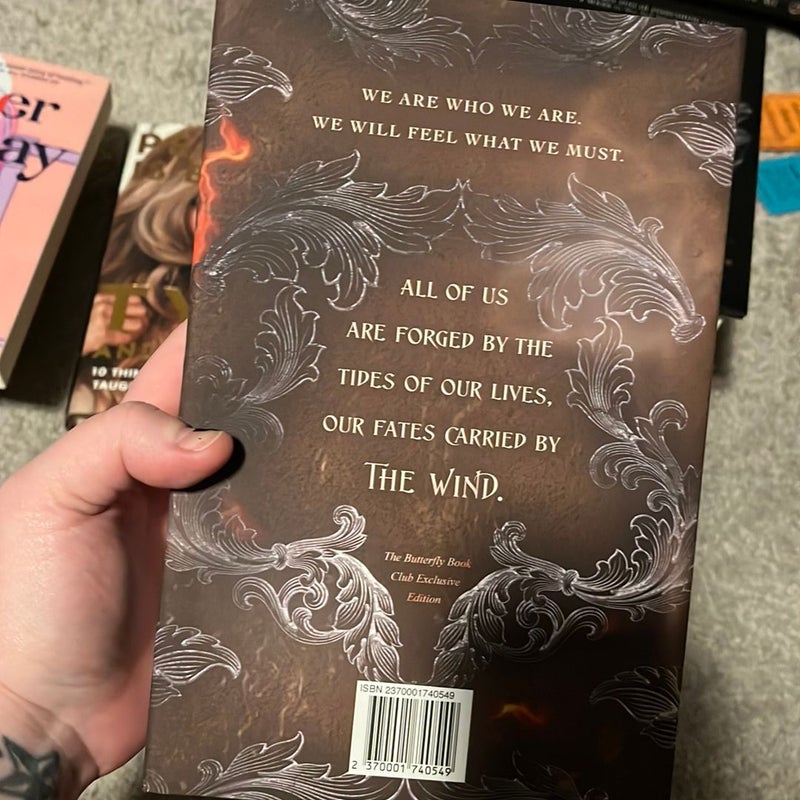 Carved Amidst the Shadows *signed*special edition* by MT Fontaine ...