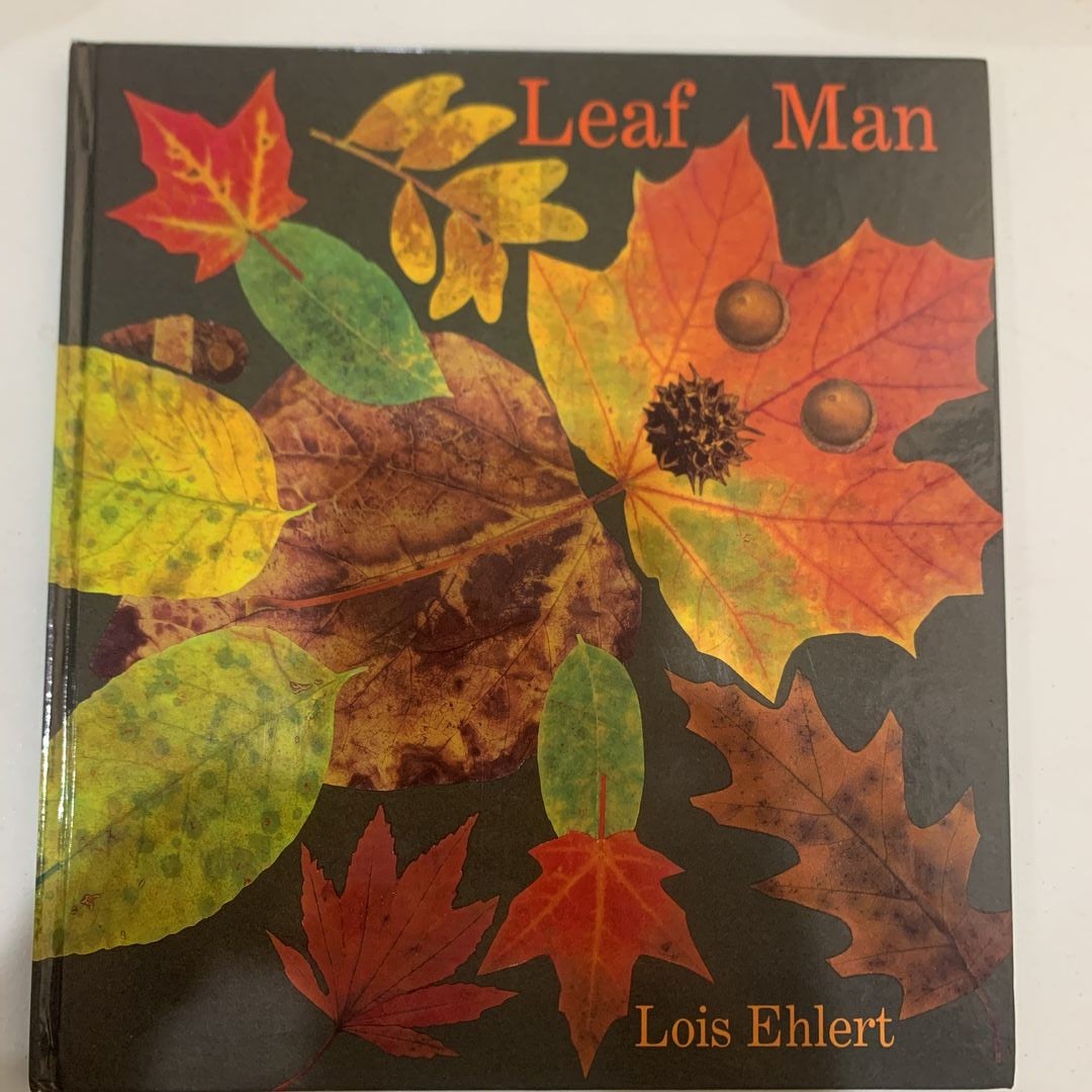 Leaf Man by Lois Ehlert