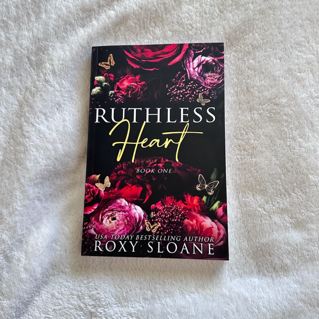 Ruthless Heart by Roxy Sloane