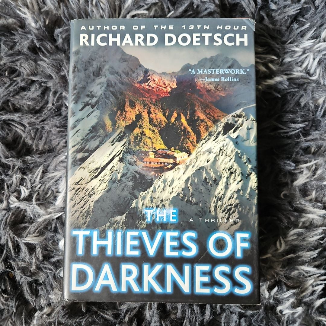 The Thieves of Darkness by Richard Doetsch