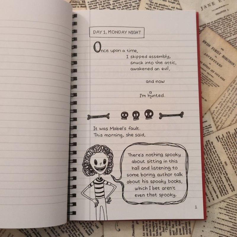 Read at Your Own Risk by Remy Lai