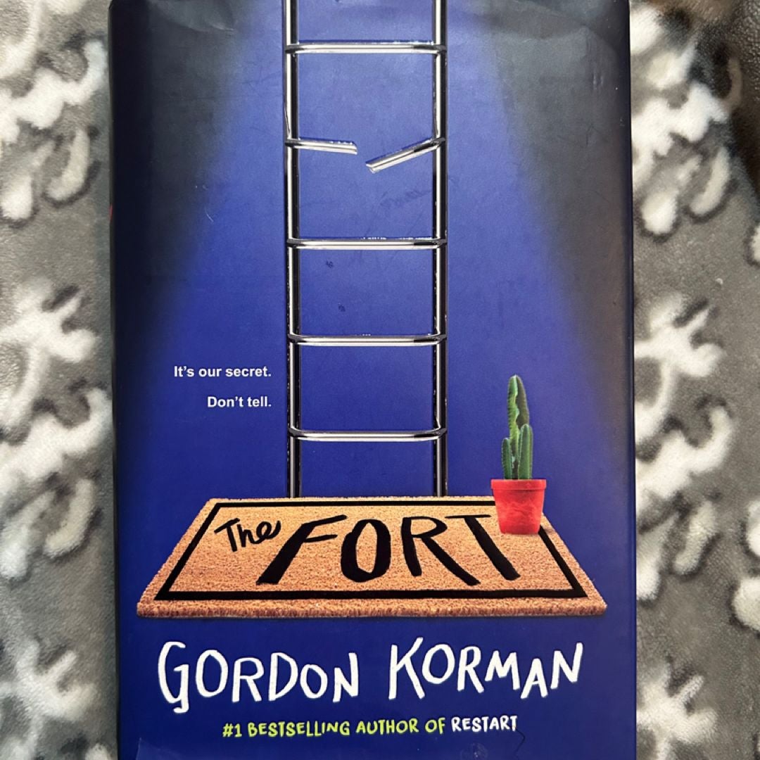 The Fort by Gordon Korman