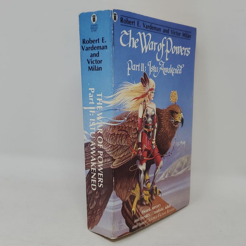 War of Powers by Robert E. Vardeman, Paperback | Pangobooks