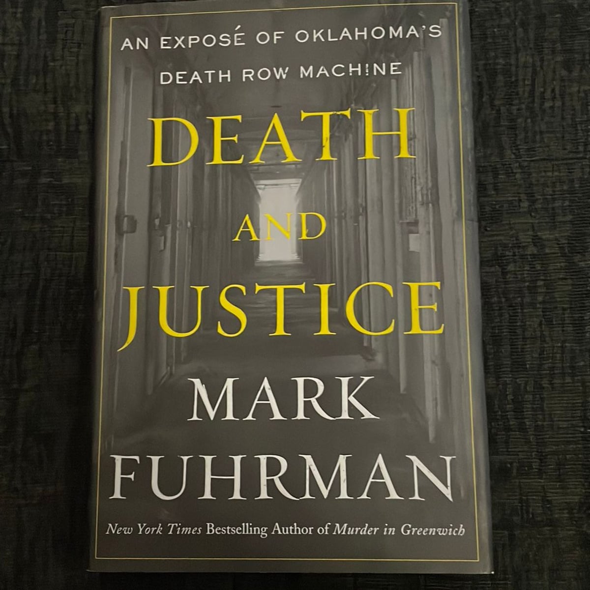 Death And Justice By Mark Fuhrman