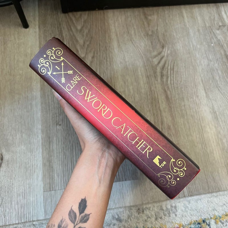 Sword Catcher by Cassandra Clare, Hardcover | Pangobooks