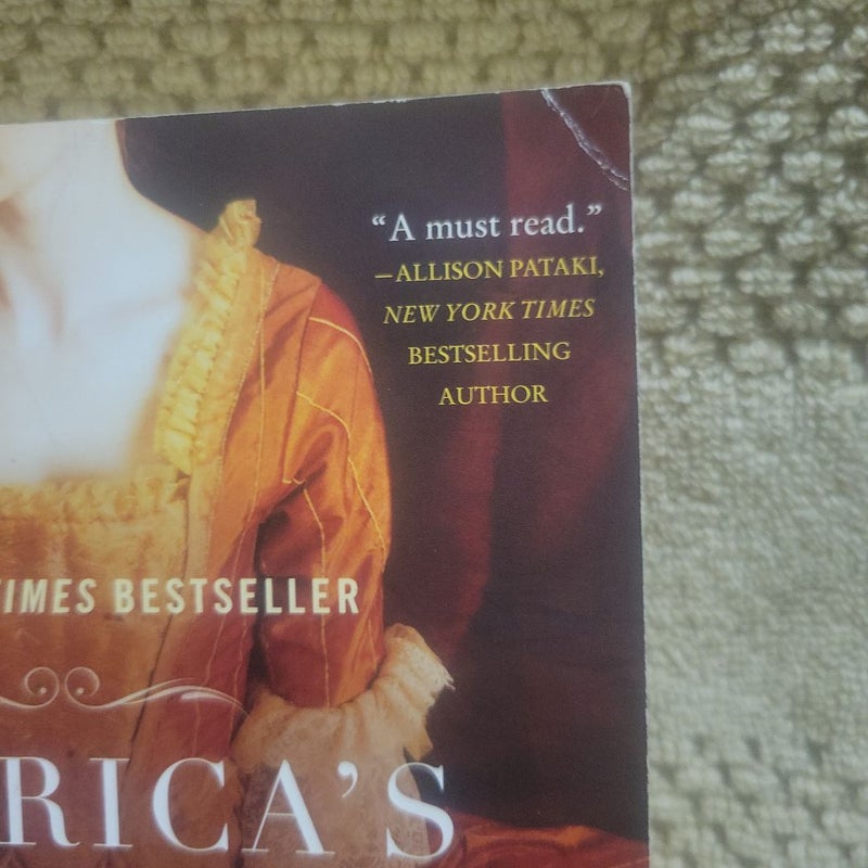 America's First Daughter by Stephanie Dray, Laura Kamoie