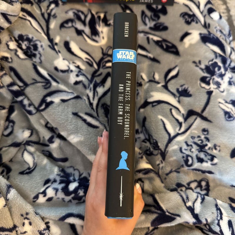 Star Wars: a New Hope the Princess, the Scoundrel, and the Farm Boy by ...