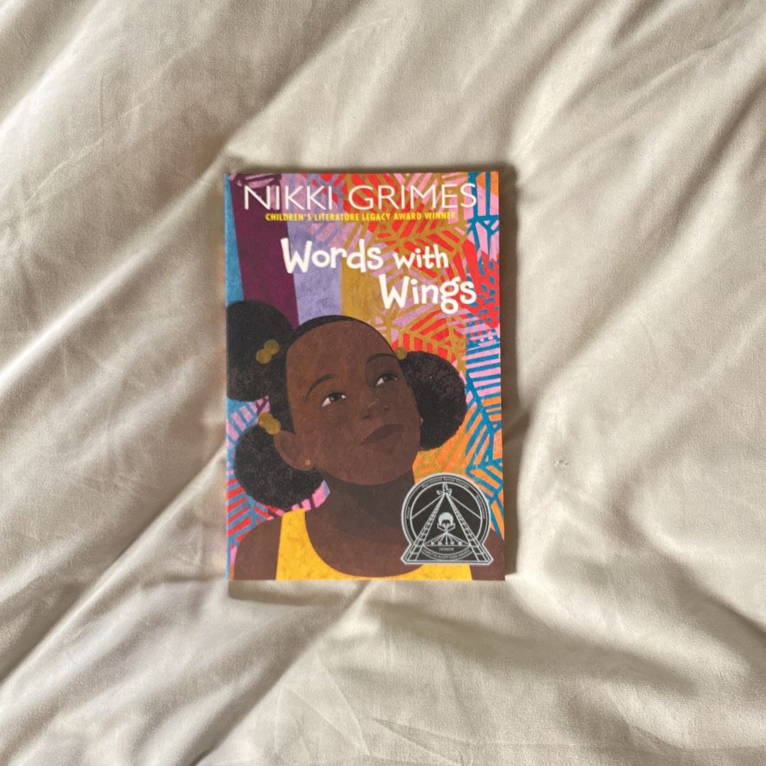 Words with Wings by Nikki Grimes