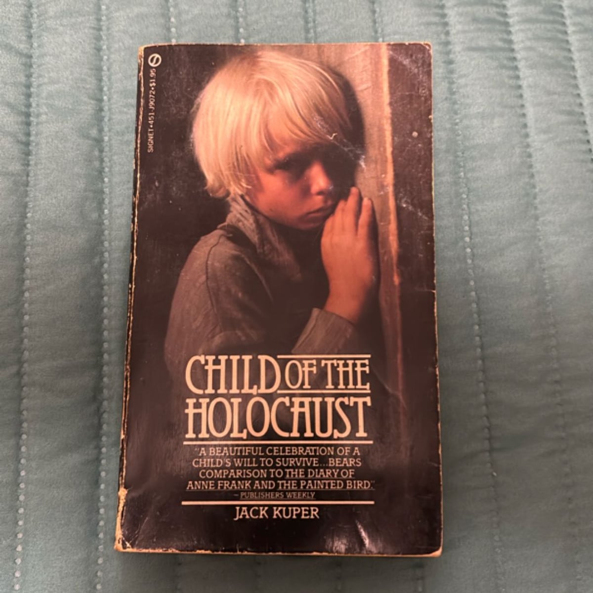 Child of the Holocaust by Jack Kuper