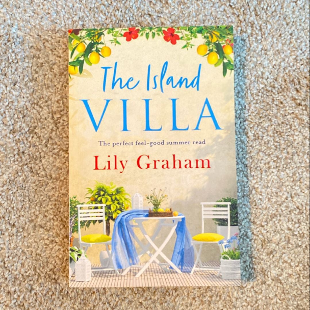 The Island Villa by Lily Graham