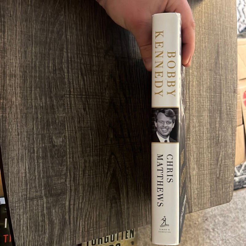 Bobby Kennedy by Chris Matthews