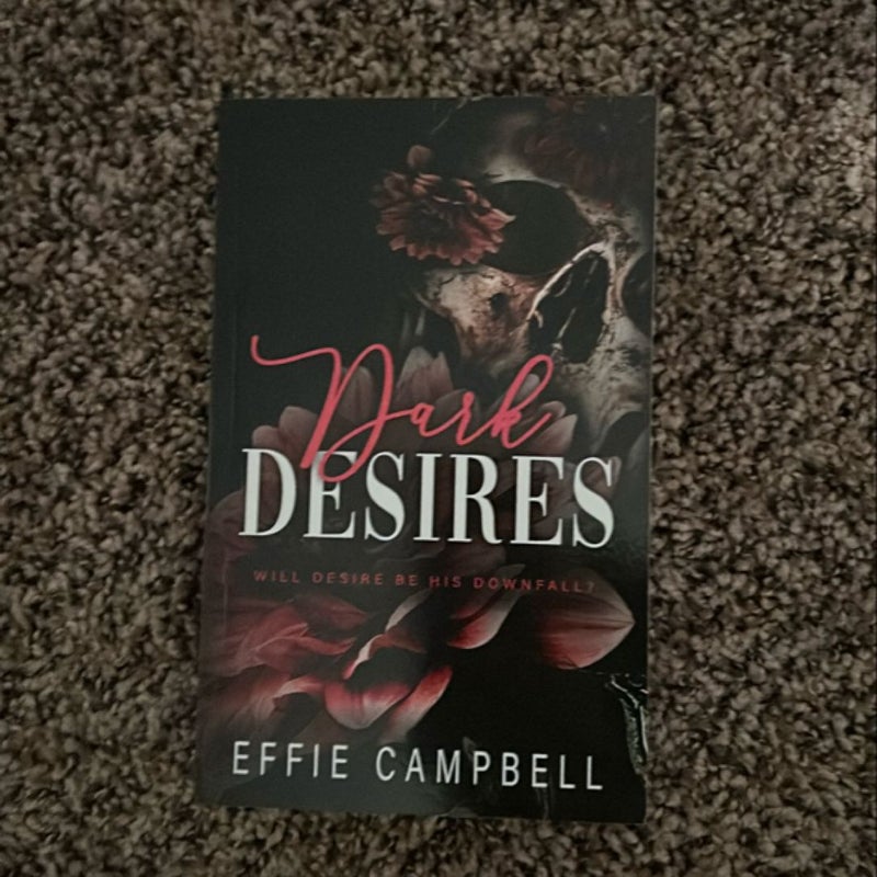 Dark Desires by Effie Campbell