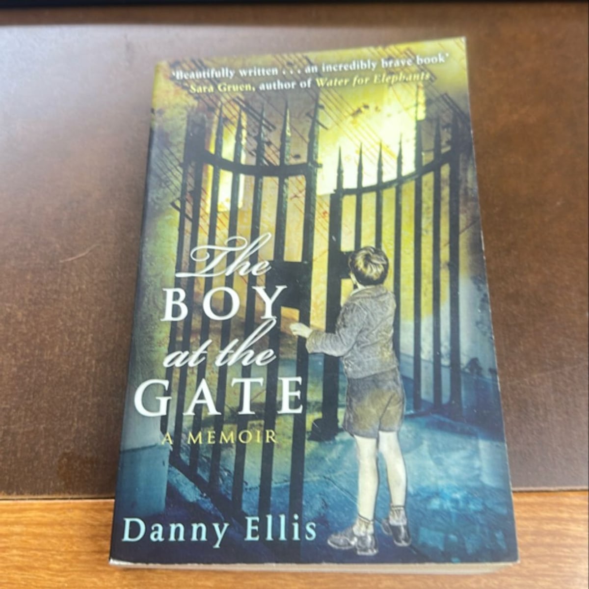 The Boy at the Gate by Danny Ellis