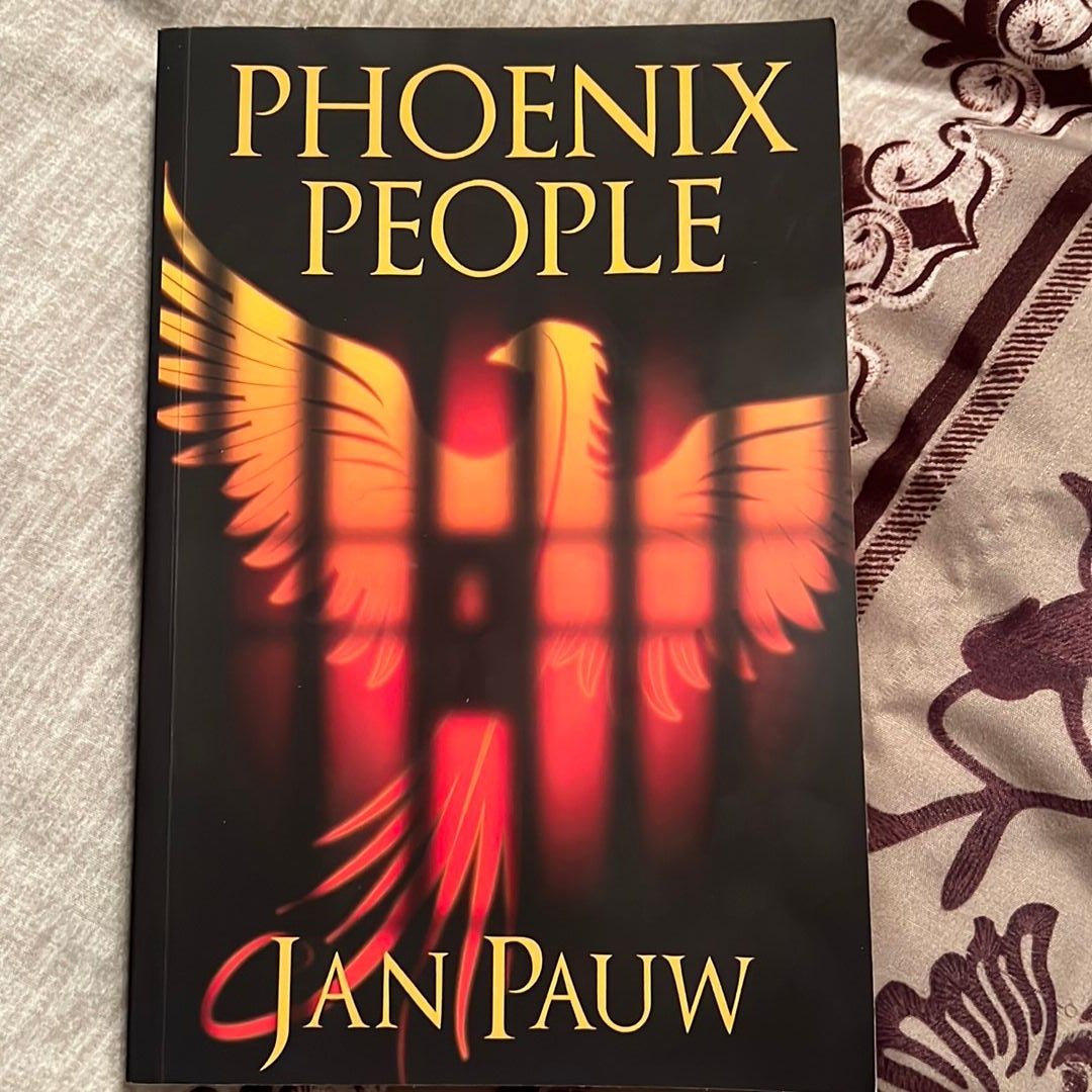 Phoenix People by Jan Pauw