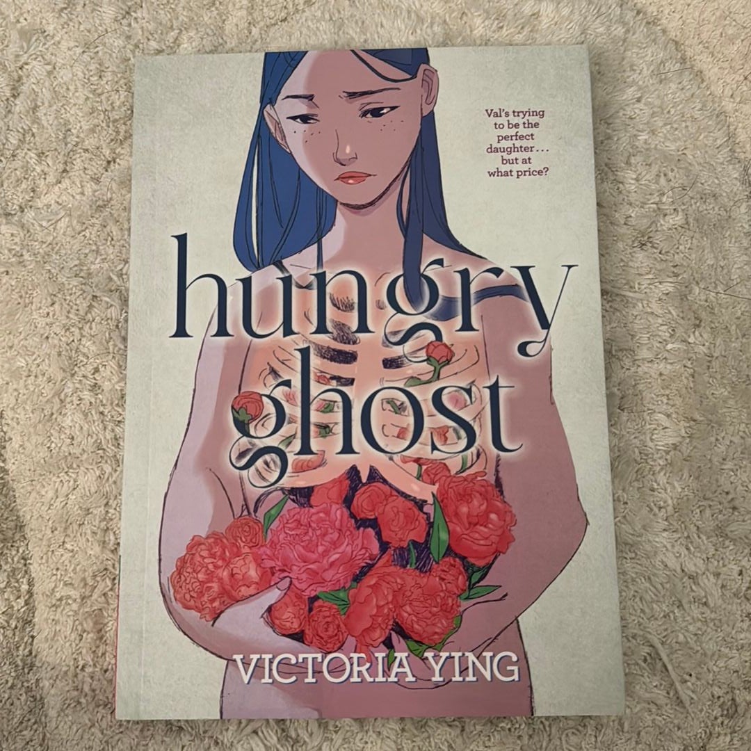Hungry Ghost by Victoria Ying