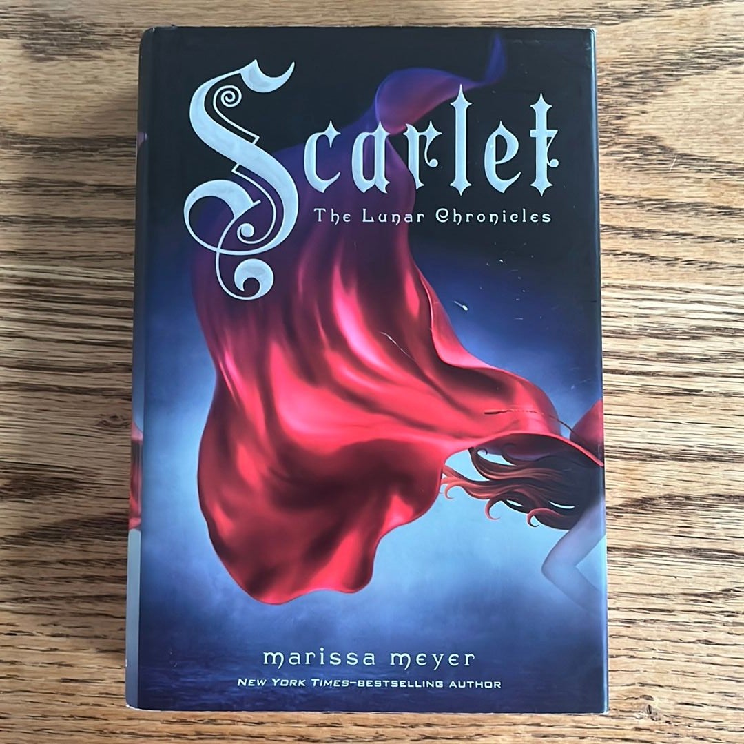 Scarlet Benoit Art