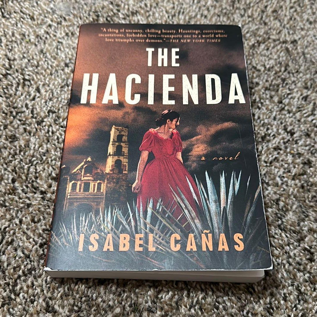 The Hacienda by Isabel Cañas, Paperback | Pangobooks