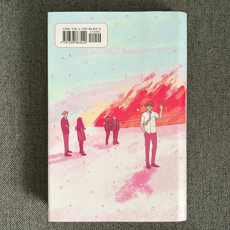 Solitaire by Alice Oseman, Hardcover | Pangobooks