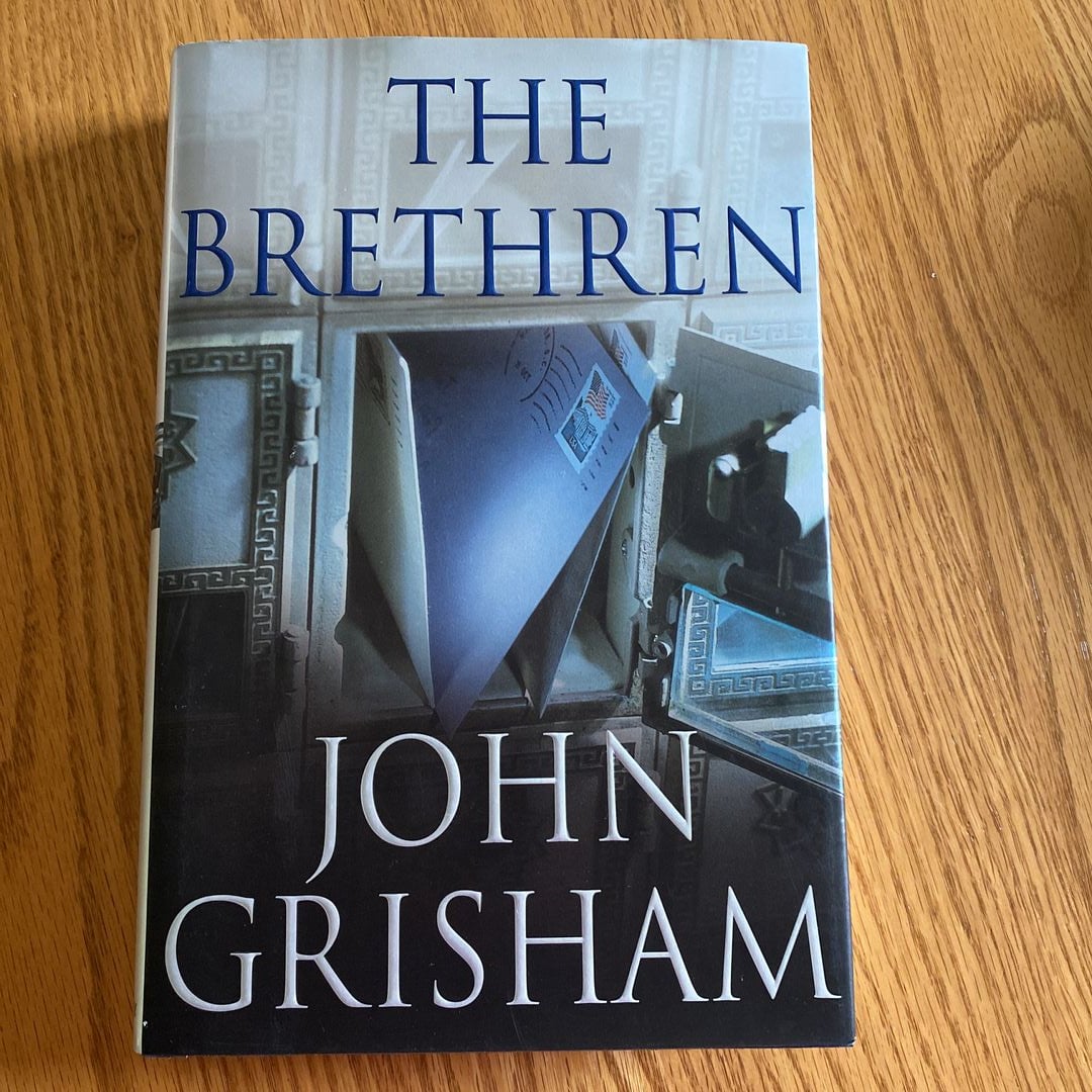 The Brethren by John Grisham, Hardcover | Pangobooks