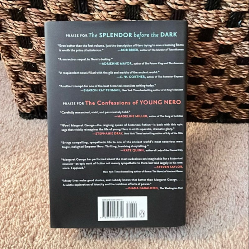 The Splendor Before the Dark by Margaret George