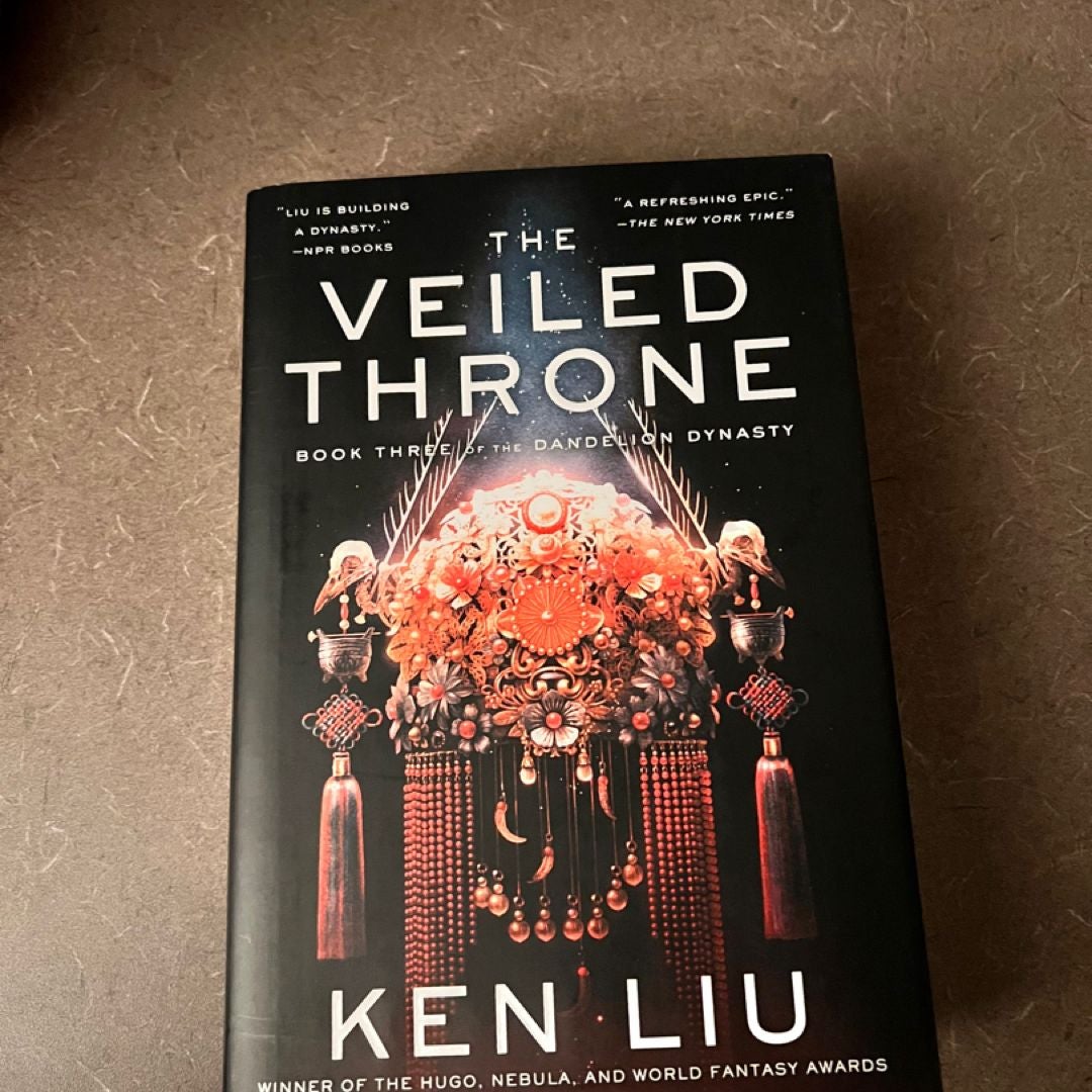 The Veiled Throne by Ken Liu