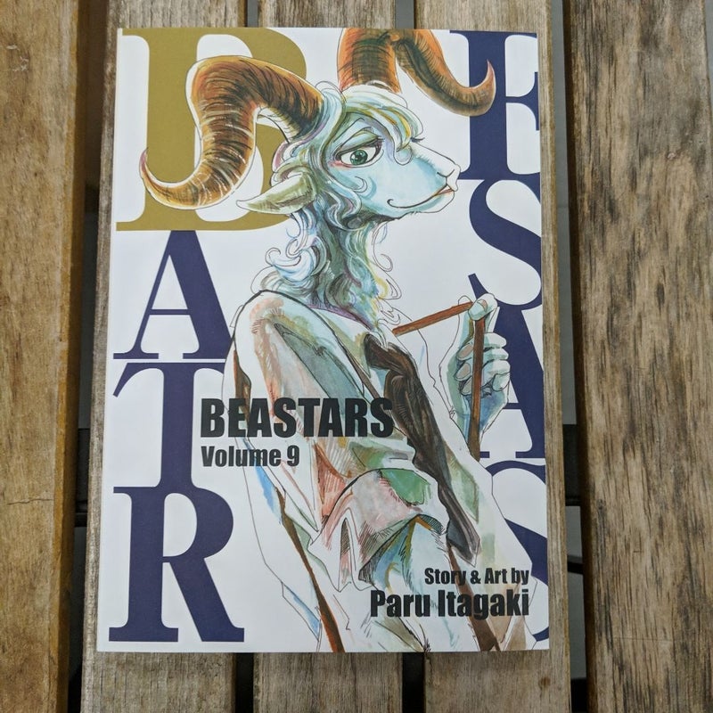 BEASTARS, Vol. 9 by Paru Itagaki