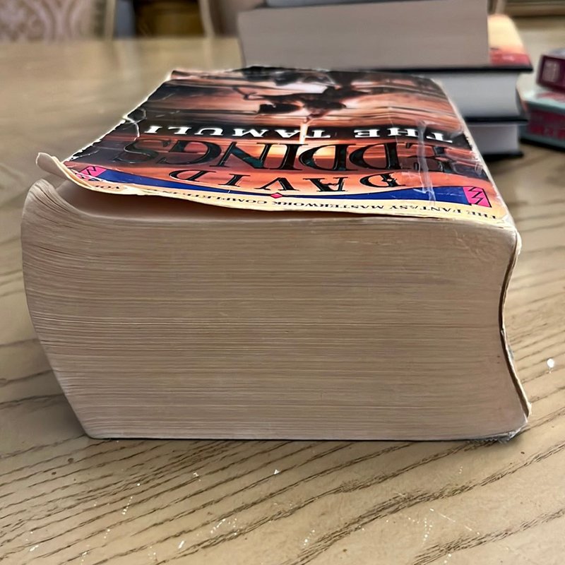 The Tamuli by David Eddings