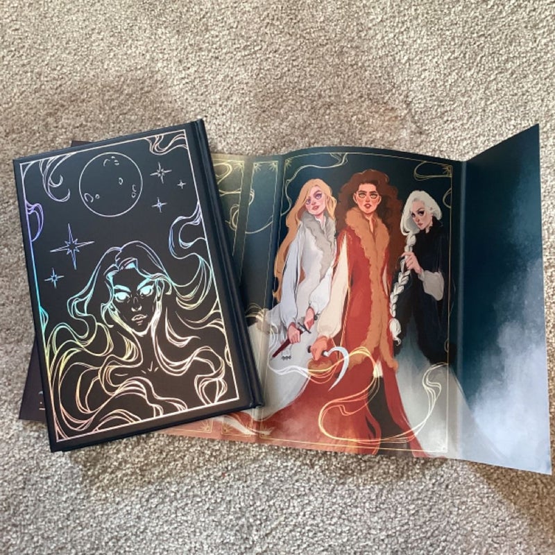 The Midnight Girls (Bookish Box) by Alicia Jasinska, Hardcover | Pangobooks