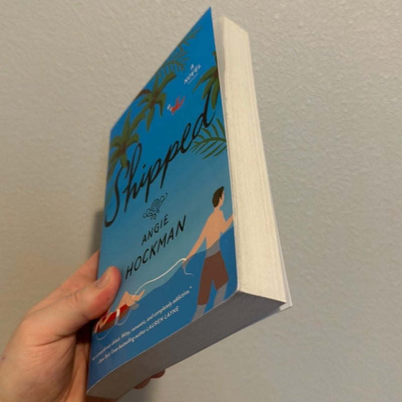 Shipped by Angie Hockman, Paperback | Pangobooks