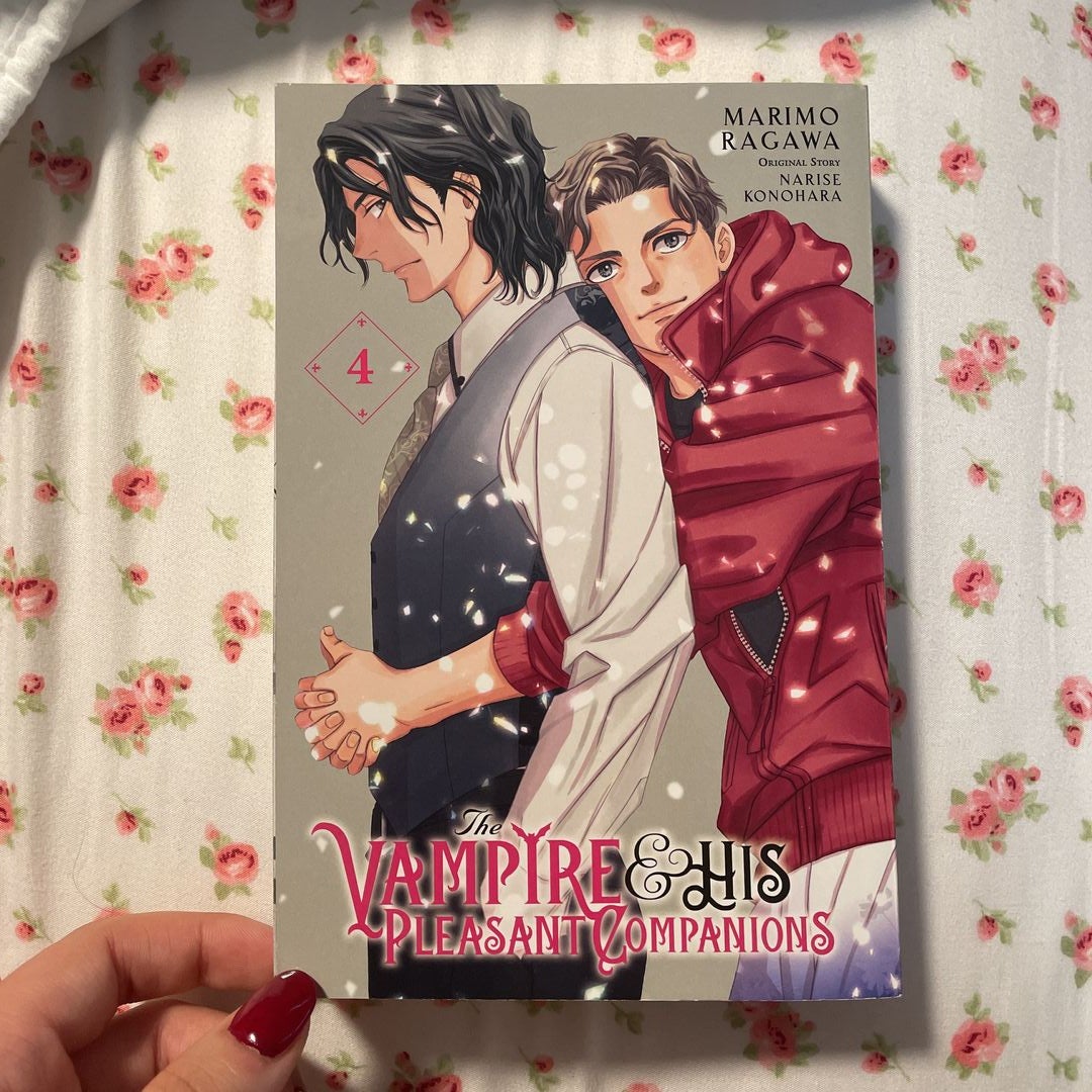 The Vampire and His Pleasant Companions, Vol. 4 by Narise Konohara ...