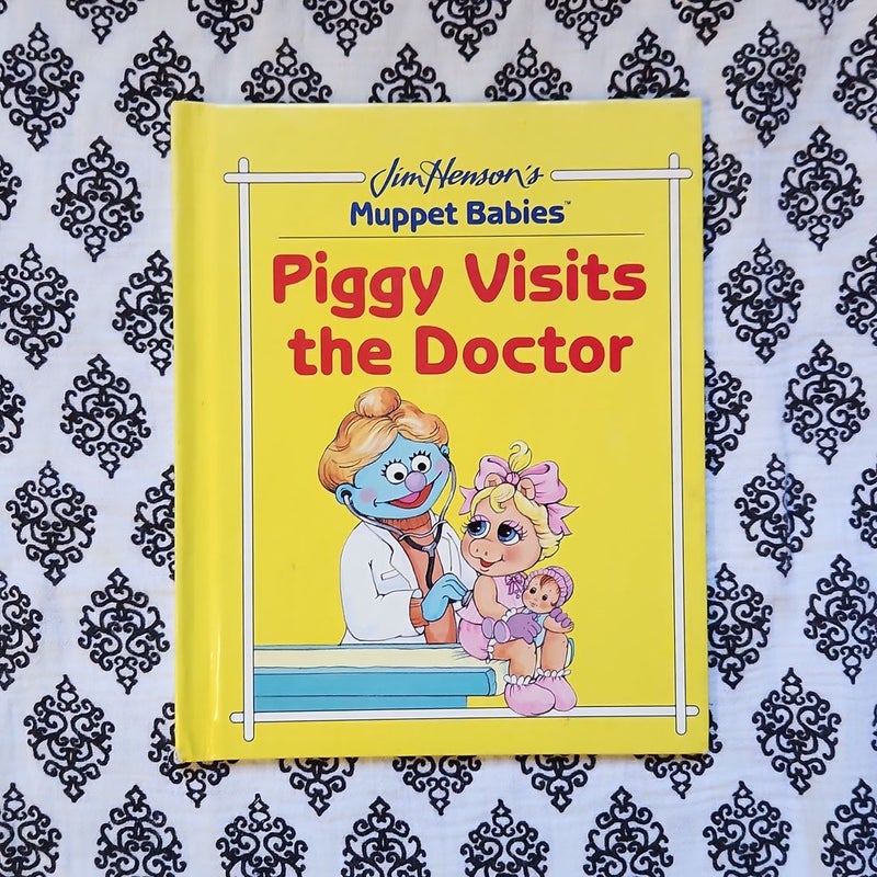 Muppet Babies Lot of 4 Books by Jim Henson, Hardcover | Pangobooks