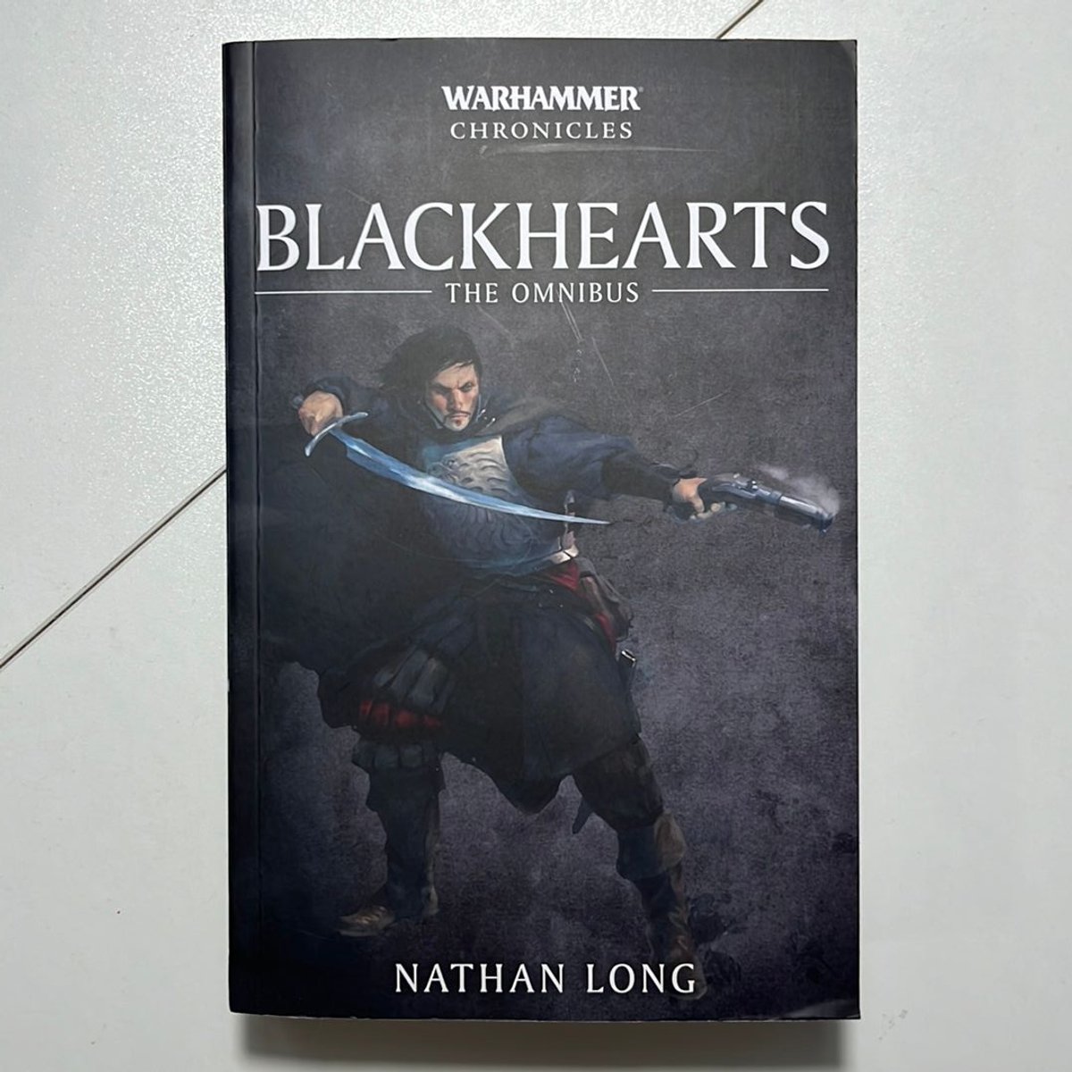 Blackhearts: the Omnibus by Nathan Long