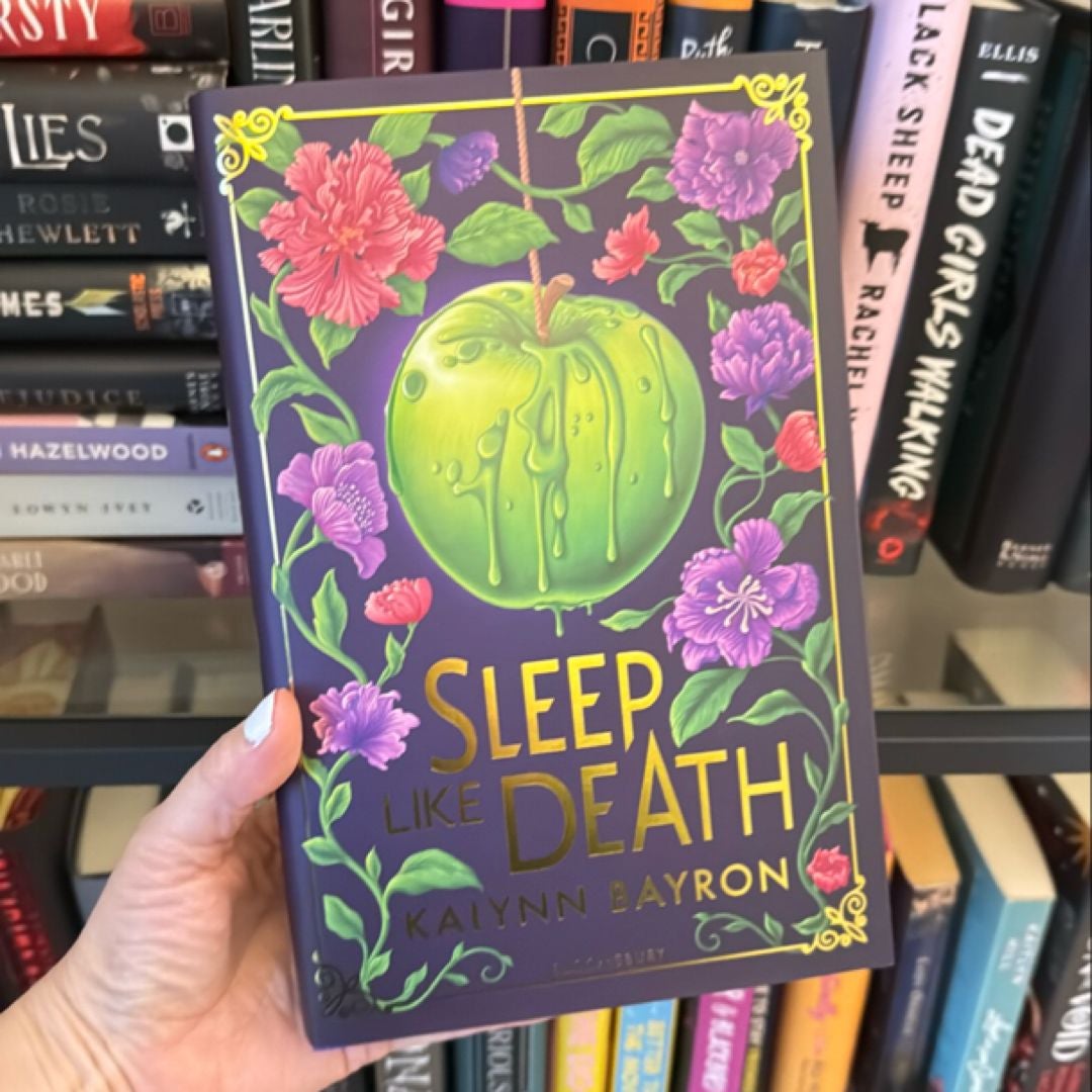 Sleep Like Death by Kalynn Bayron, Hardcover | Pangobooks